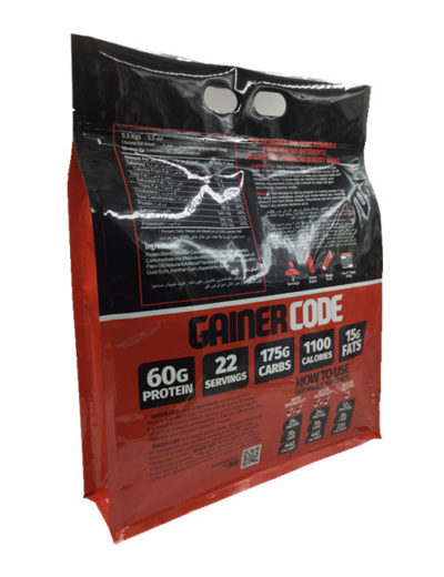 Whey Protein Packaging Bag, Protein Supplements Powder Bags Supplier